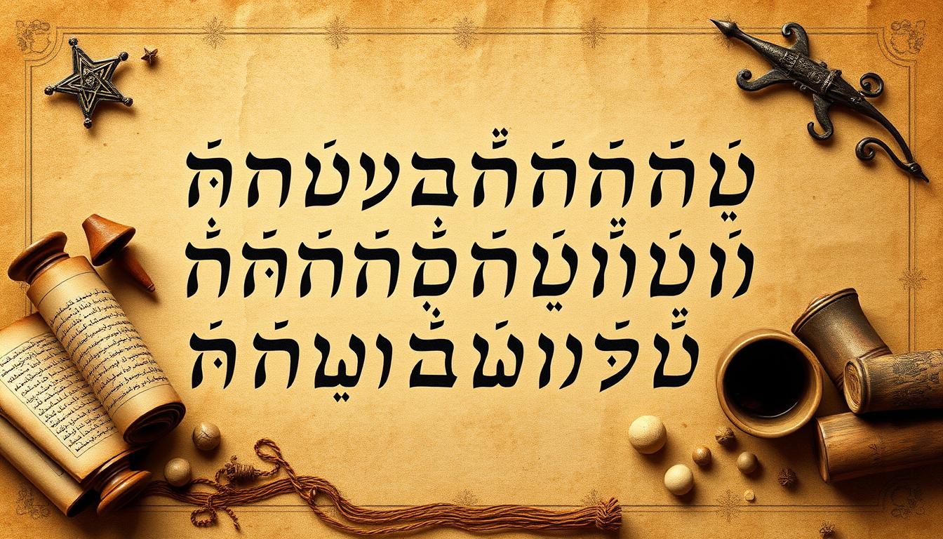 Alfabeto Hebráico: Guia Completo Para Iniciantes