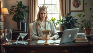 A Rainha De Copas No Tarot: Significados E Interpretação