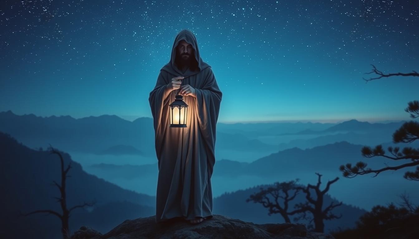 Carta O Eremita No Tarot: A Mensagem De Reflexão Que Sua Alma Pedia