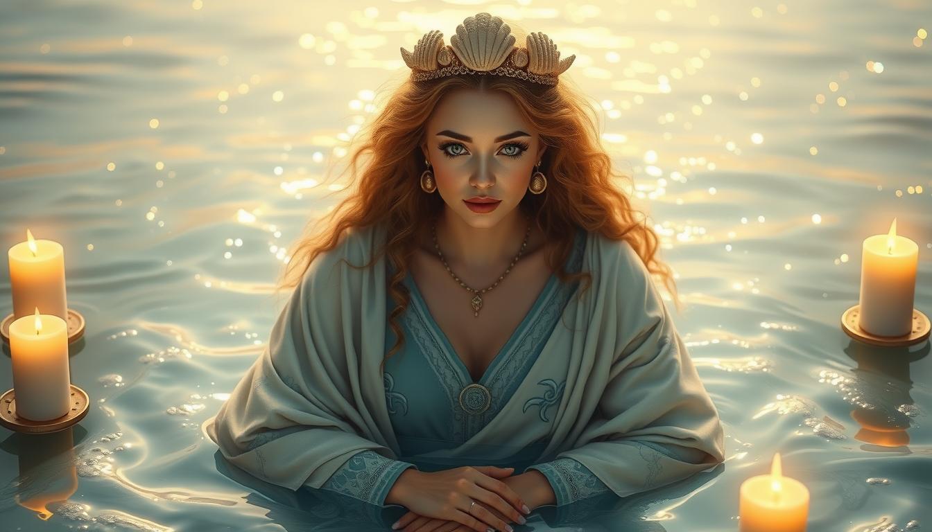 A Rainha De Copas No Tarot: Significados E Interpretação