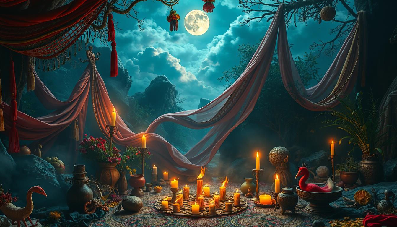 Sonhar Com Macumba O Que Significa: Entenda O Sentido