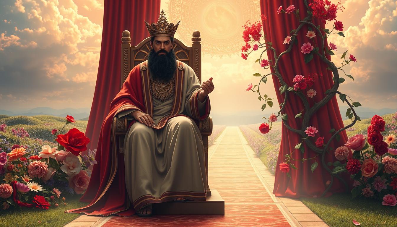 Arcano Pessoal 4 O Imperador