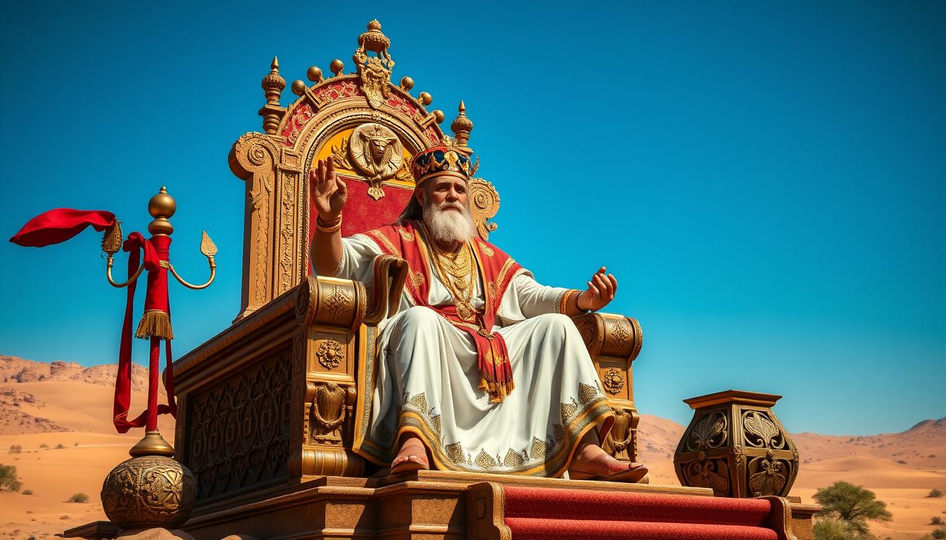 Arcano Pessoal 4 O Imperador