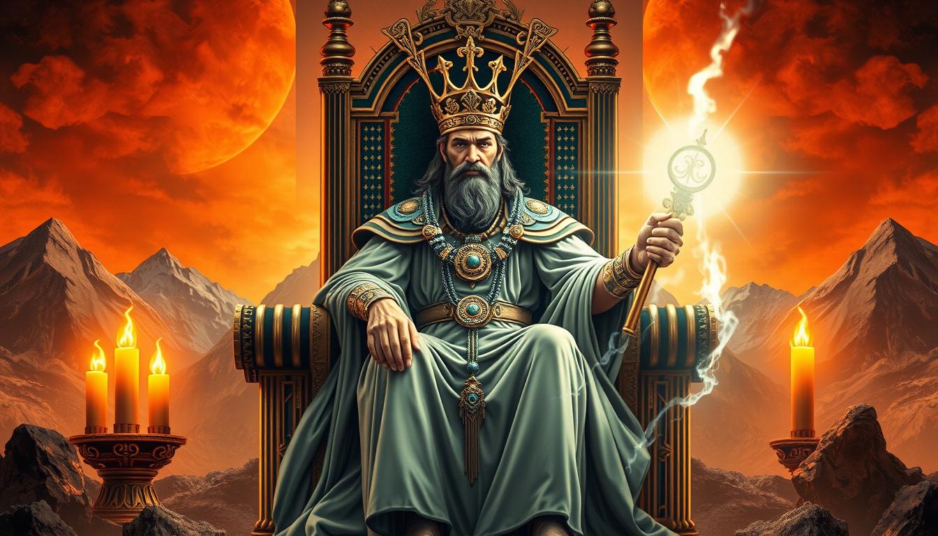 Significado Da Carta O Imperador
