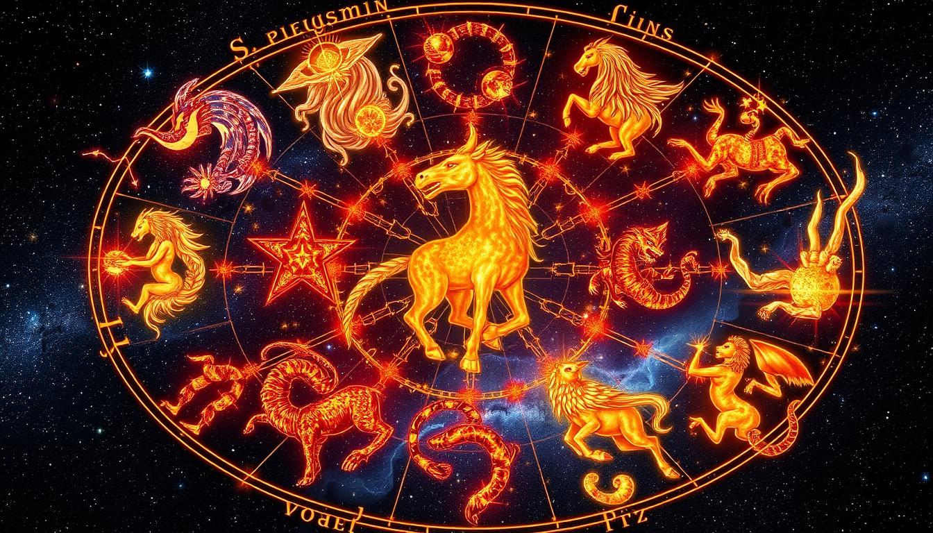 Simbolos Do Zodiaco E Seus Significados