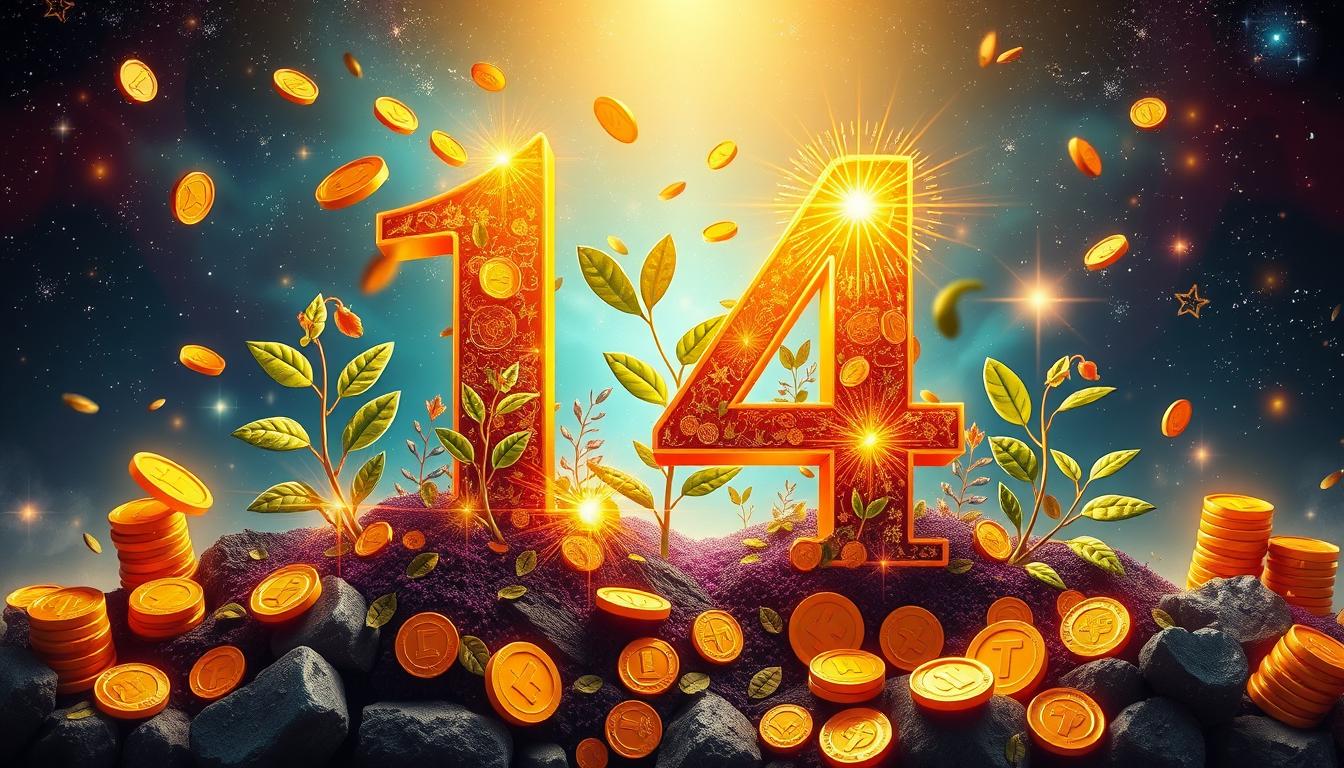 Número 14 Na Numerologia