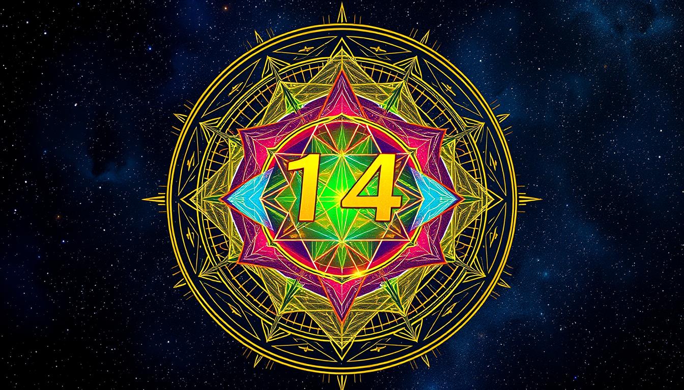 Número 14 Na Numerologia