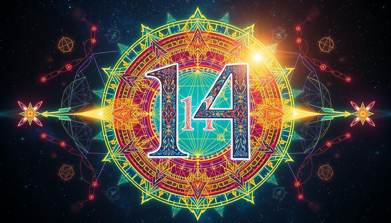 Número 14 Na Numerologia