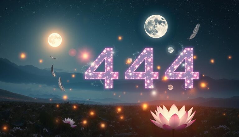 444 Significado Na Numerologia E Vida