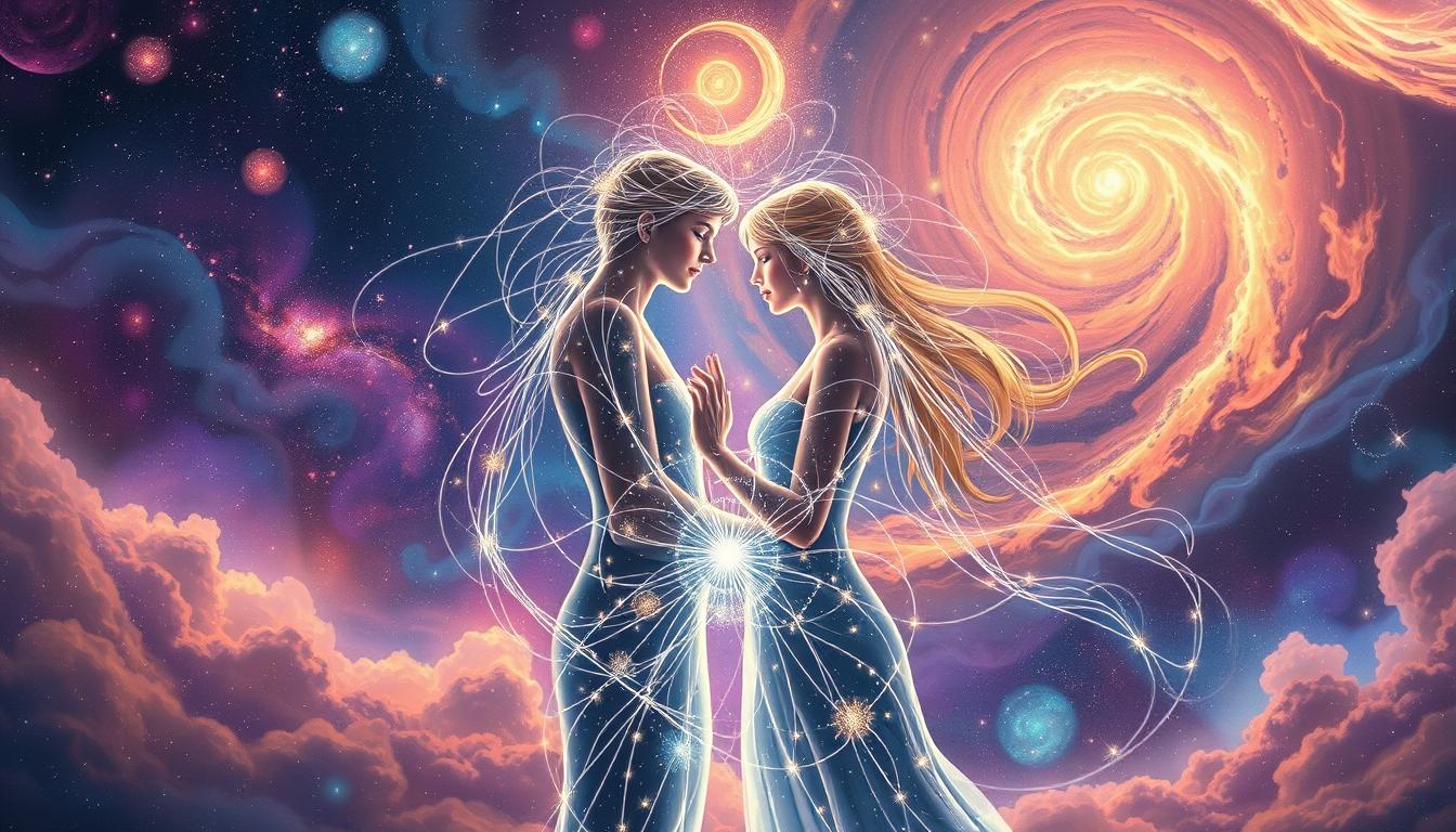 O Amor Em Vidas Passadas, A Reencarnação E As Almas Gêmeas