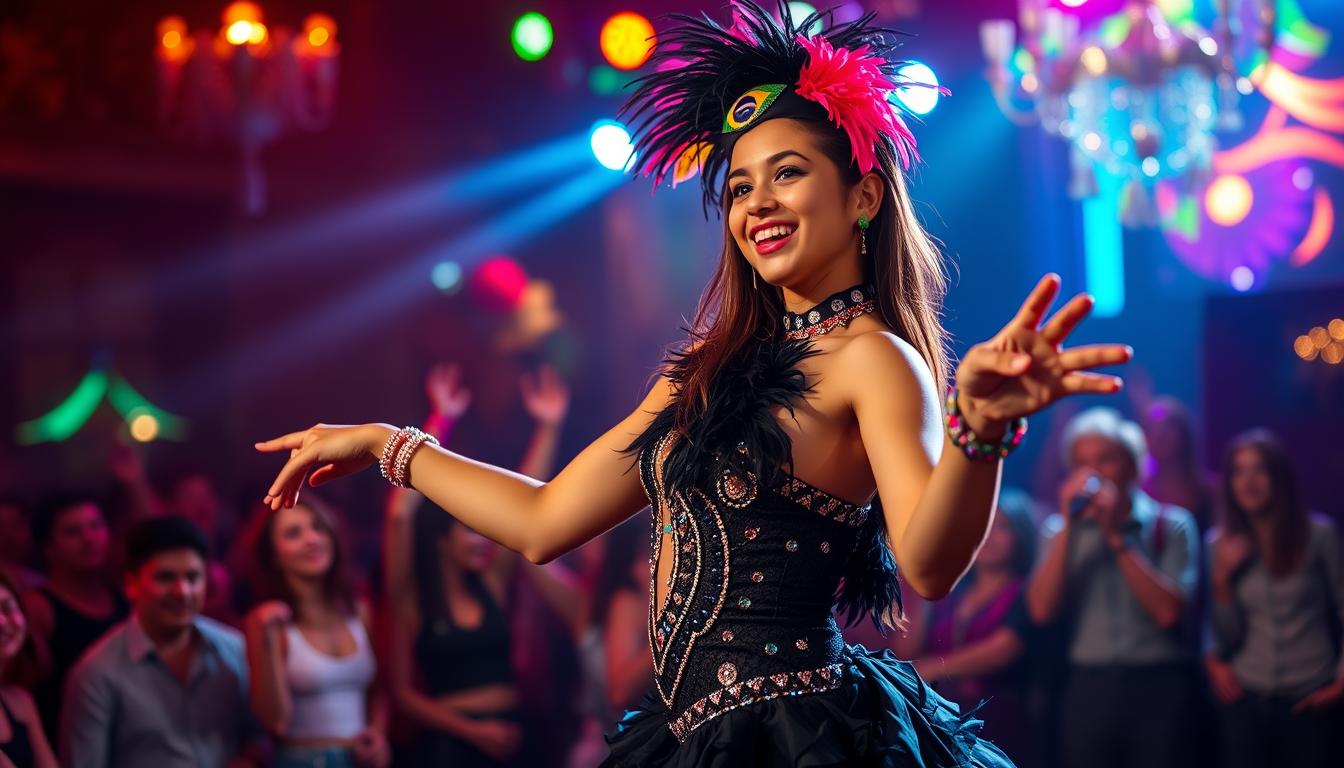 Maria Padilha Menina Do Cabare