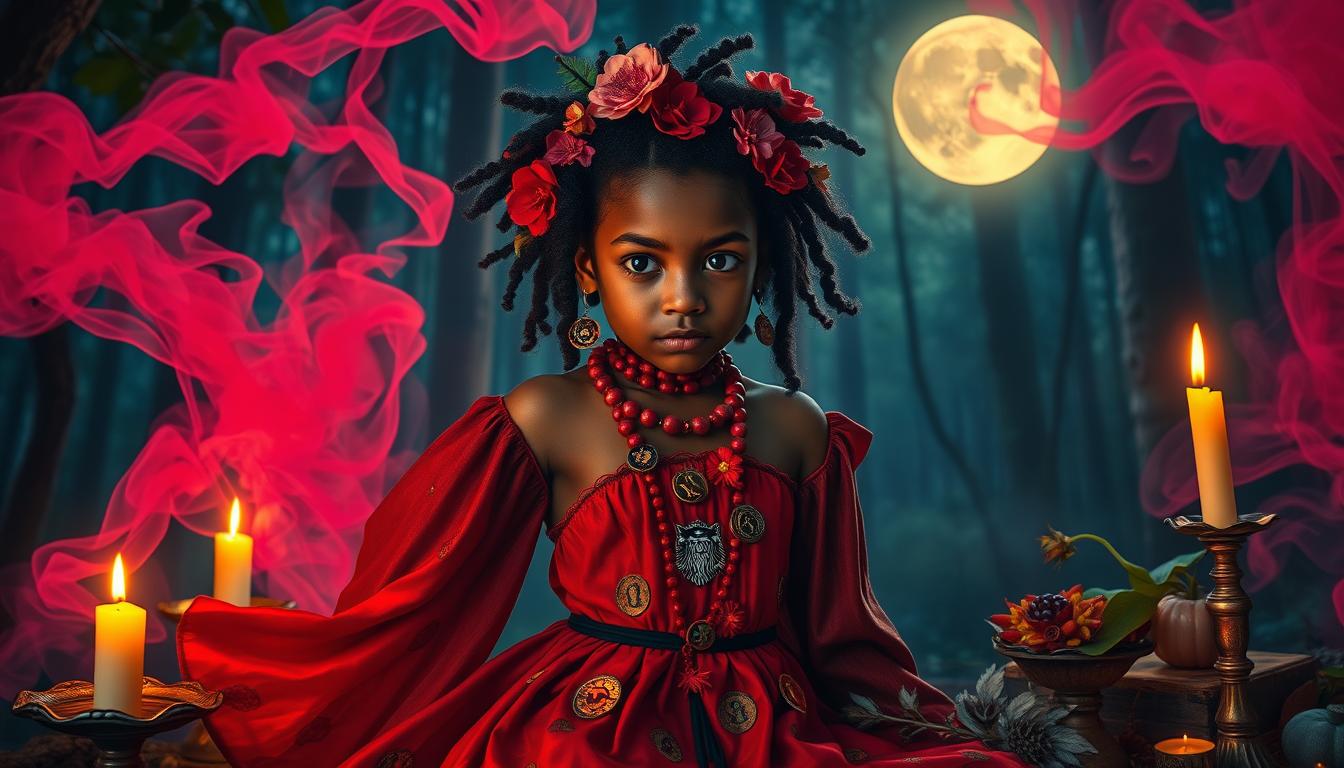 Pomba Gira Menina: Saiba Tudo Aqui!