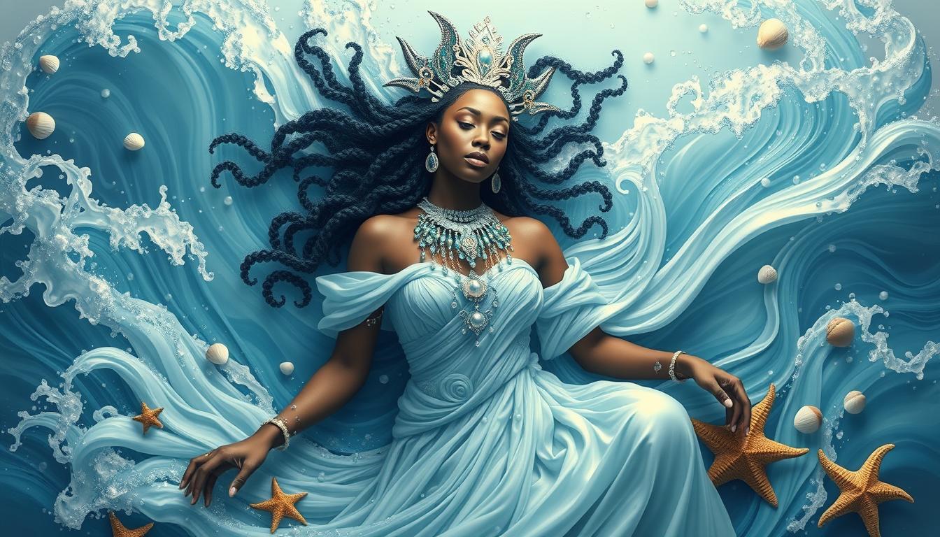 Conheça As Características E Qualidades De Iemanjá