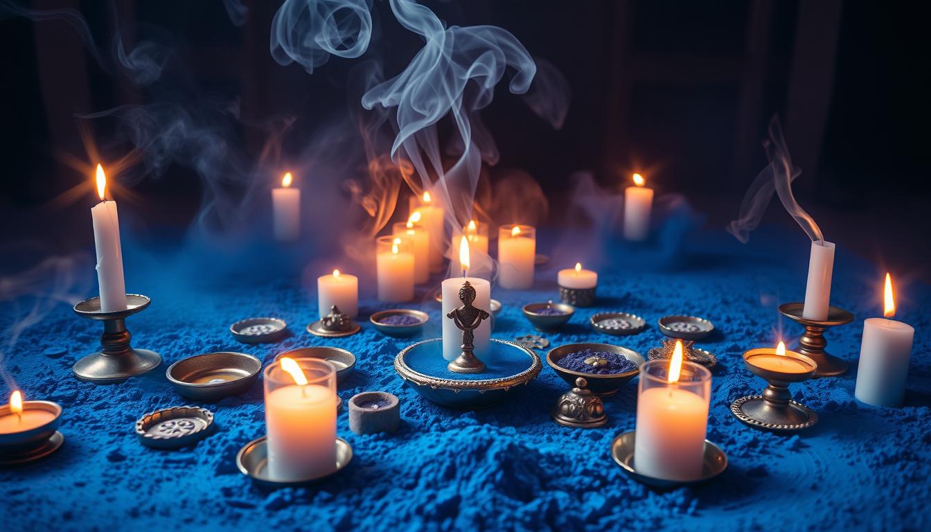 Por Que O Anil é Utilizado Para Limpeza Espiritual?