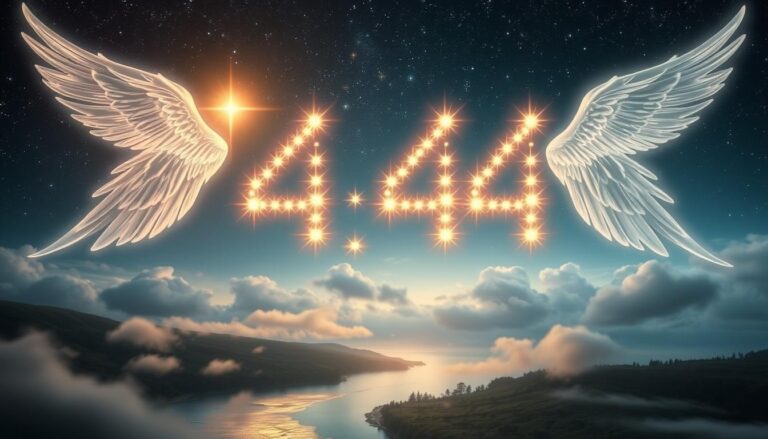 444 Significado Na Numerologia E Vida