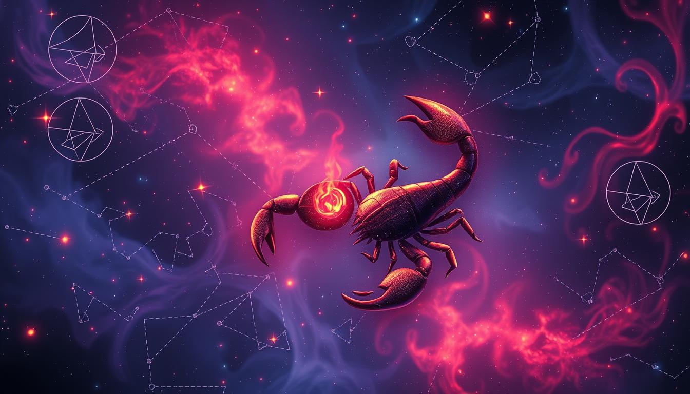 Como é O Signo De Escorpião