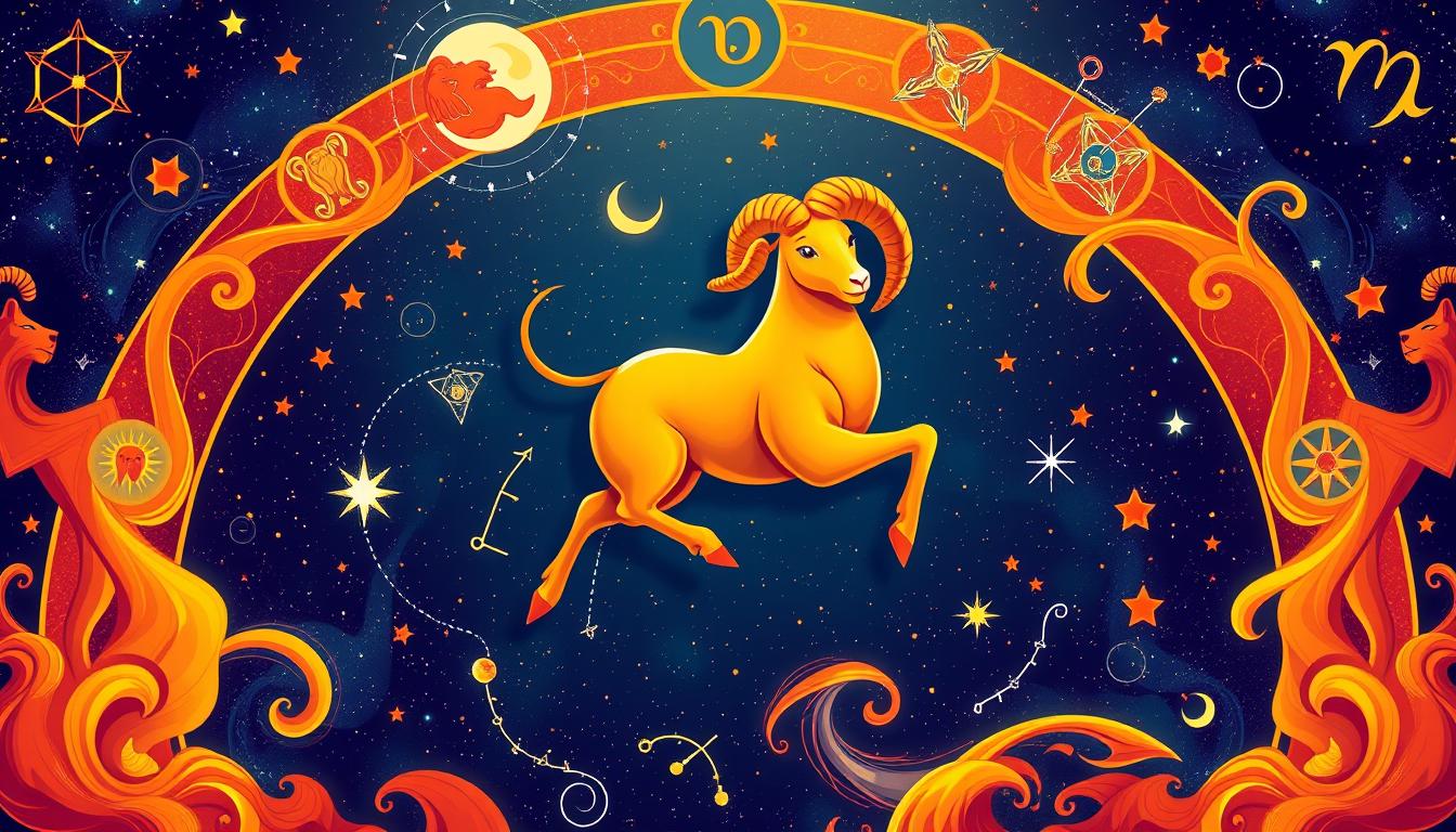 Perfil Do Signo De Áries