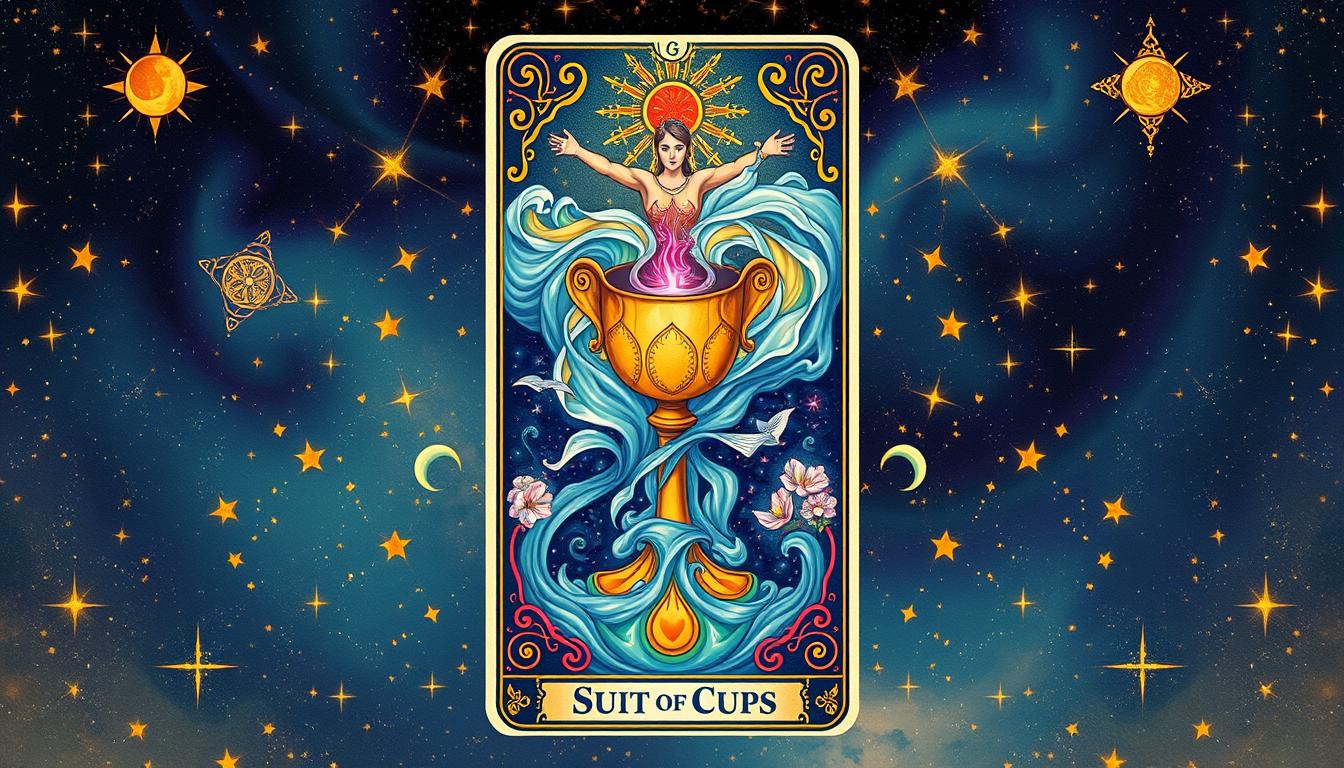Naipe De Copas: Significado E Interpretação No Tarot