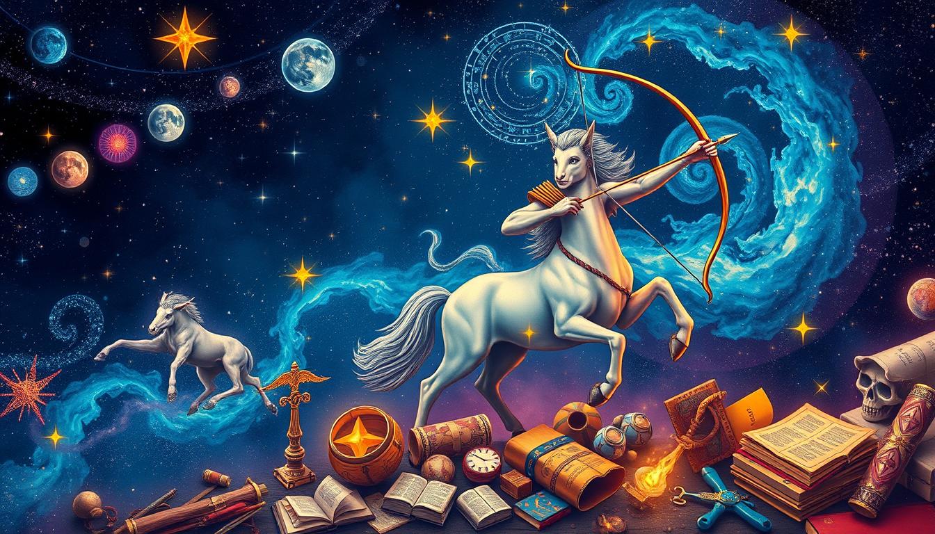 Sagitário Tudo Sobre O Signo