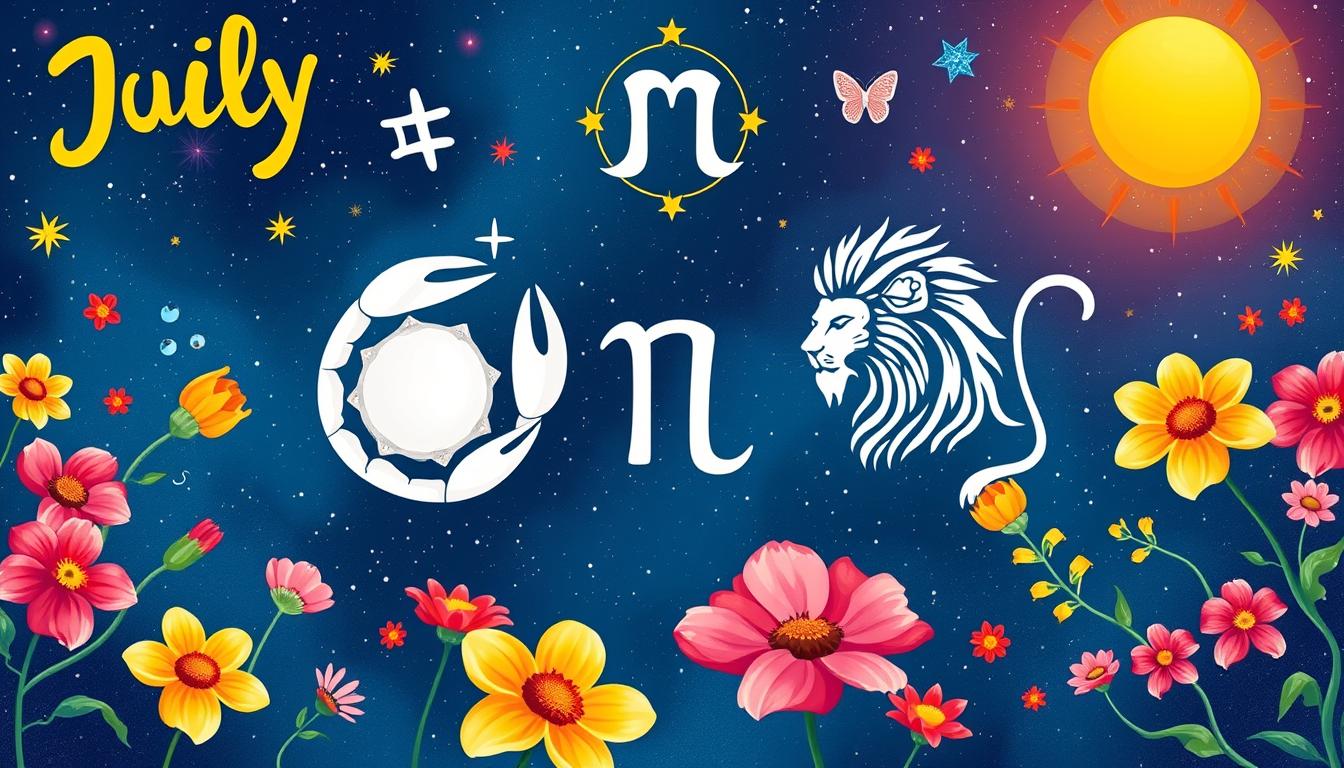 Qual é O Signo De Julho