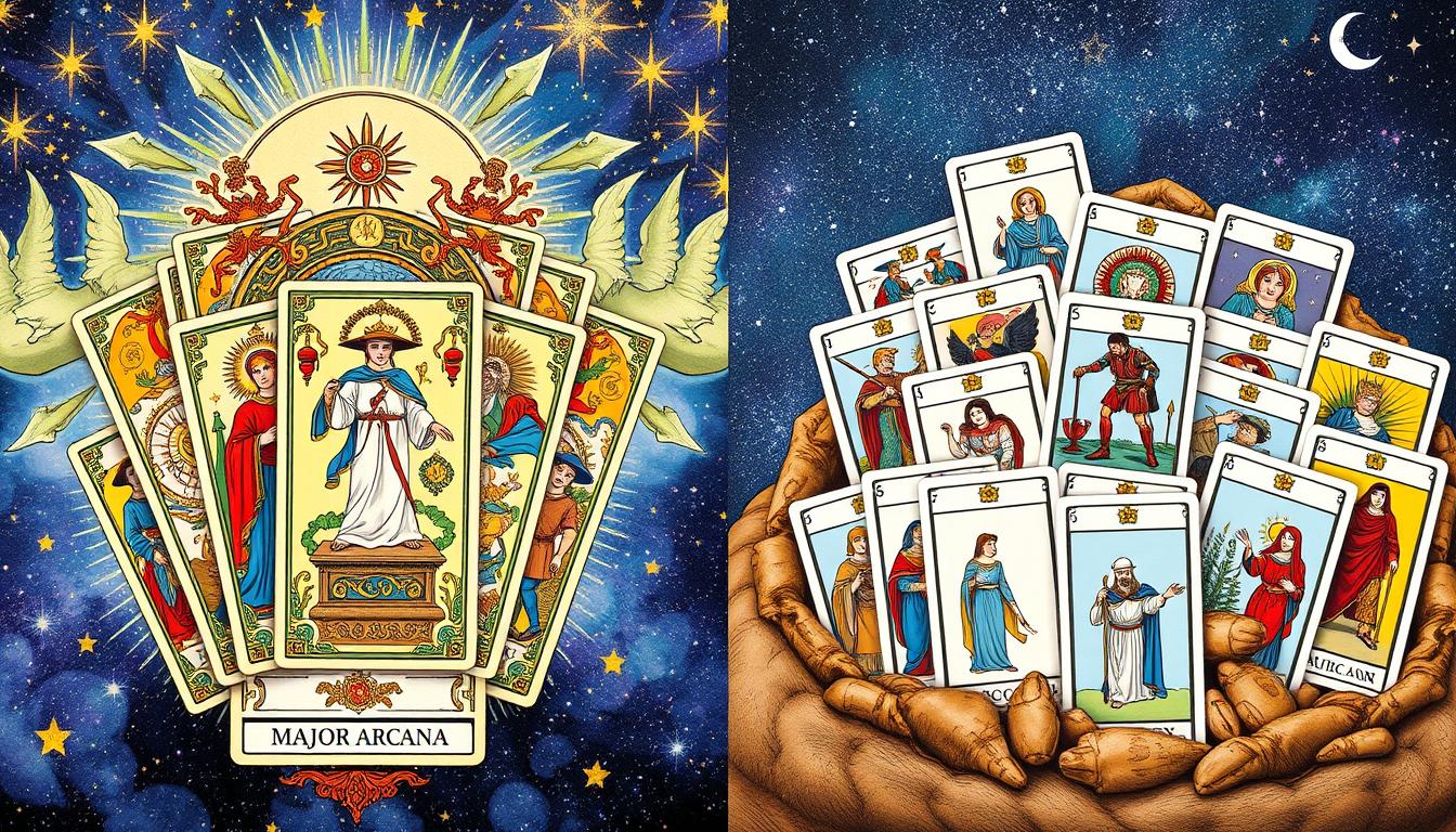 Arcanos Maiores: Guia Completo No Tarot