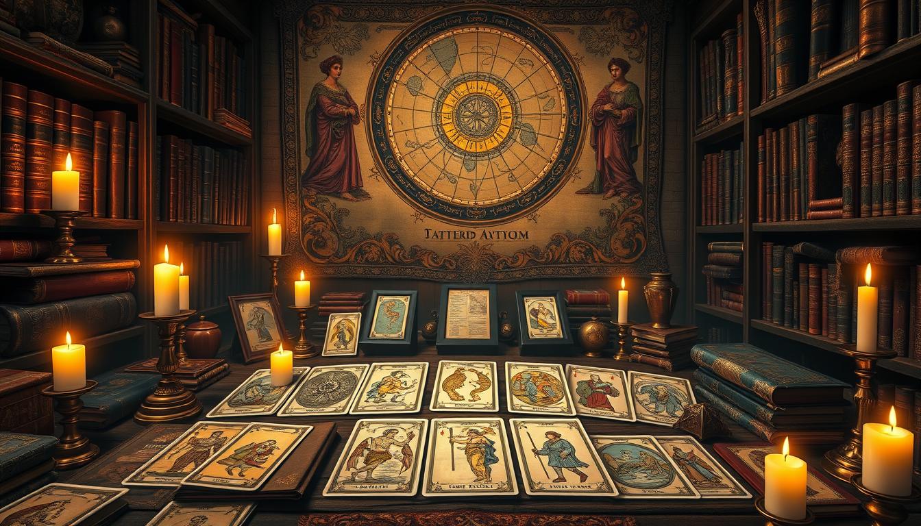 Arcanos Maiores: Guia Completo No Tarot