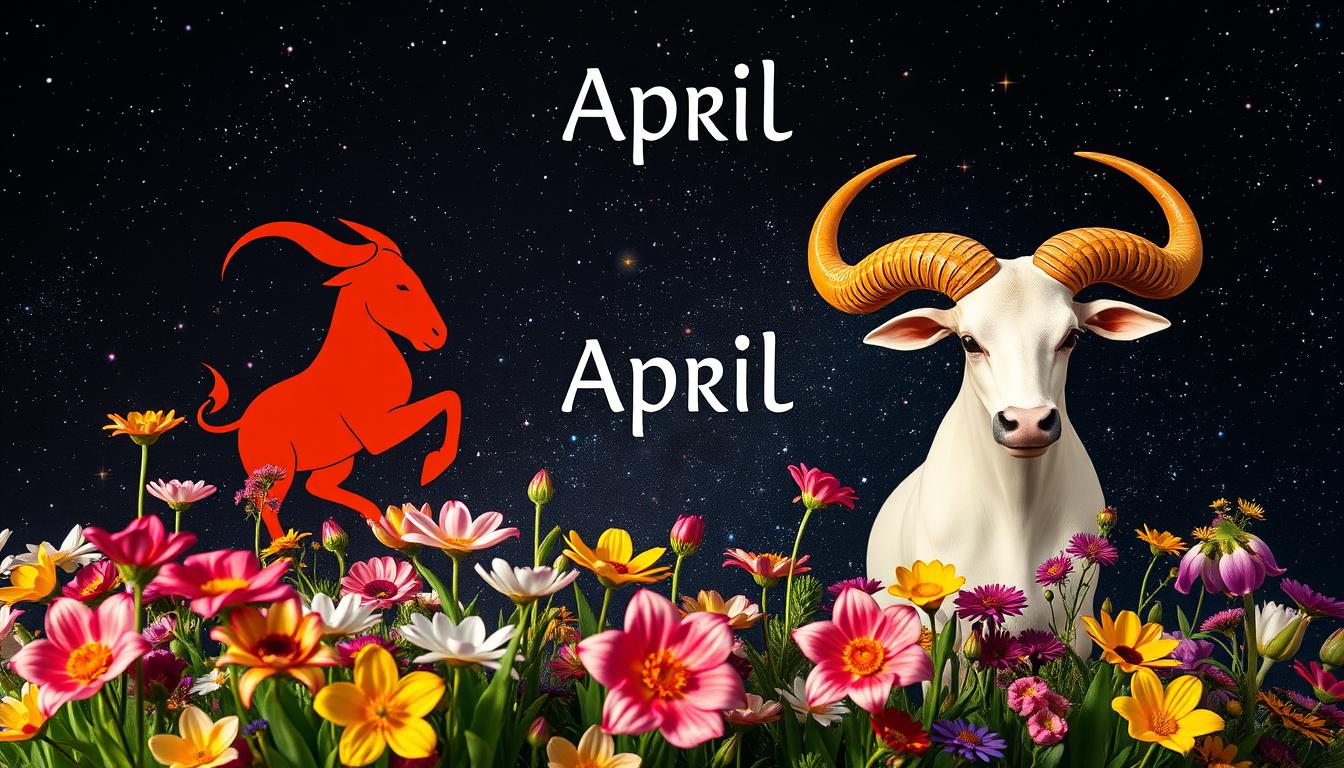 Qual é O Signo De Abril