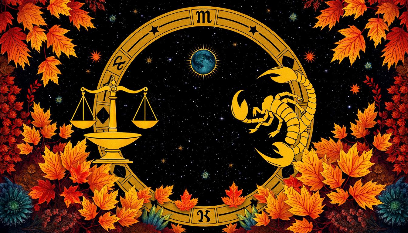 Qual é O Signo De Outubro