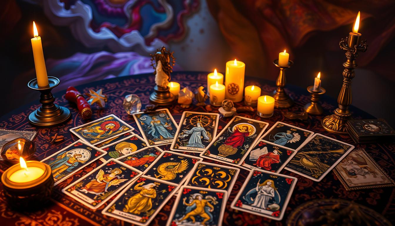Arcanos Maiores: Guia Completo No Tarot
