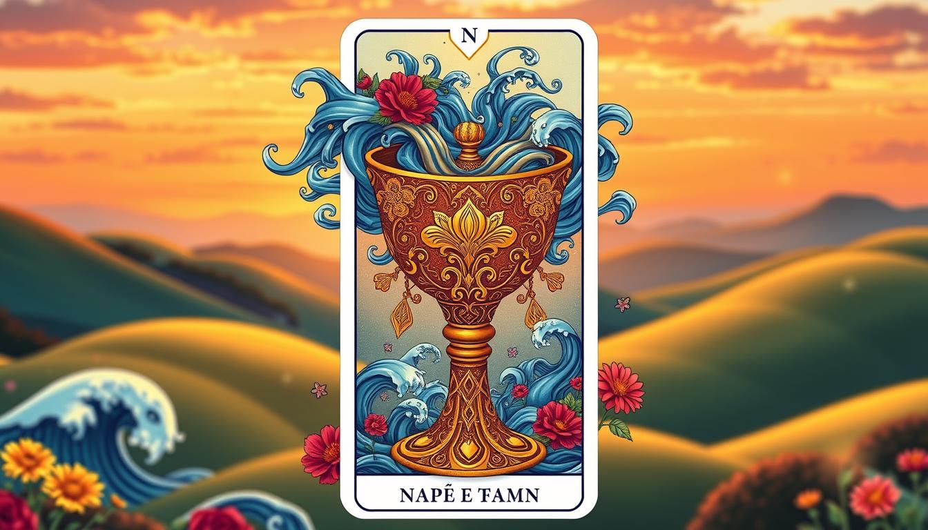 Naipe De Copas: Significado E Interpretação No Tarot