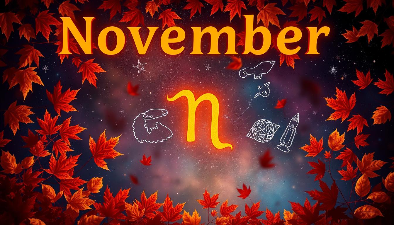 Qual é O Signo De Novembro
