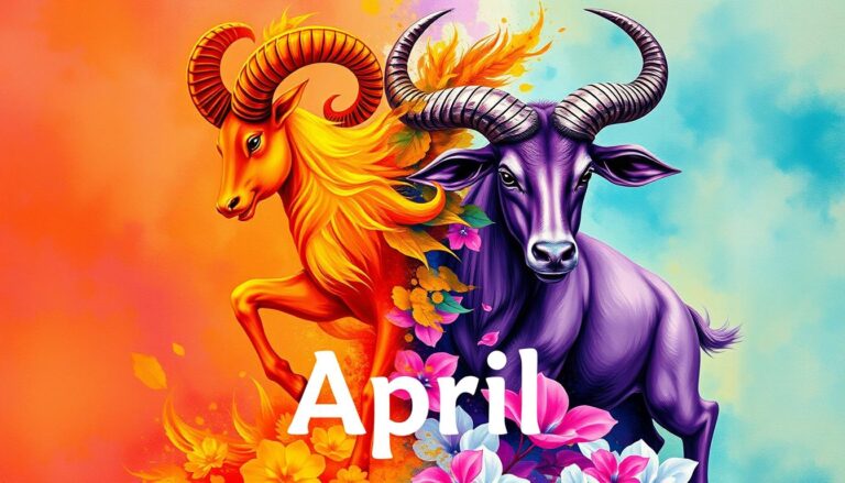 Qual é O Signo De Abril