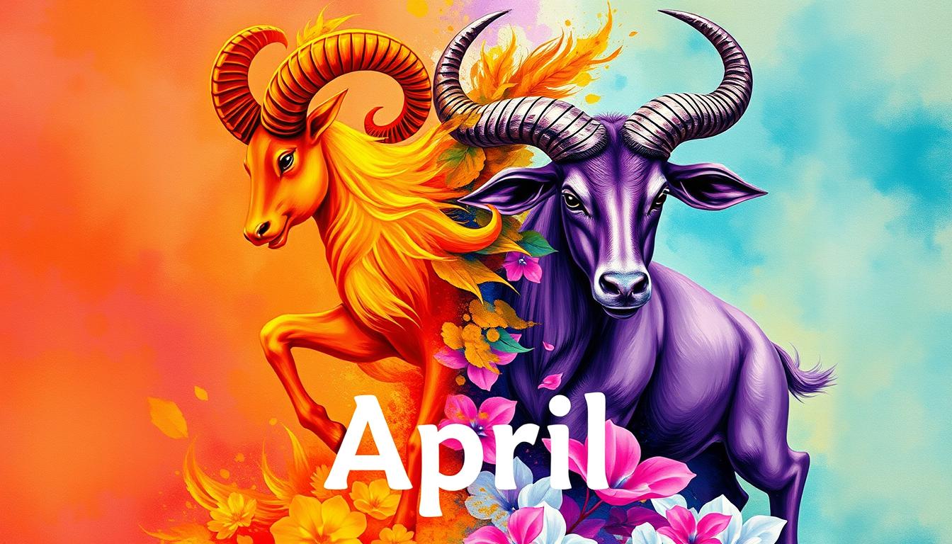 Qual é O Signo De Abril