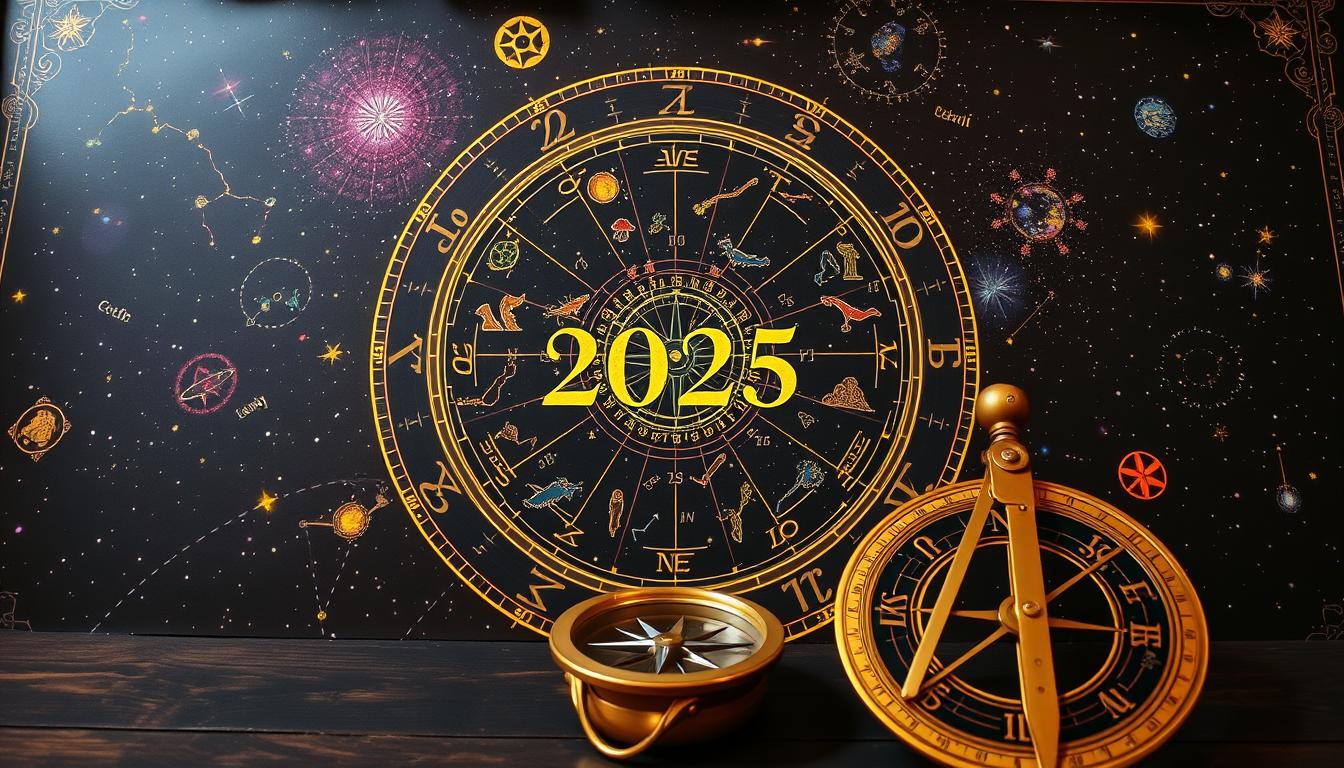 Ano Novo Astrológico 2025
