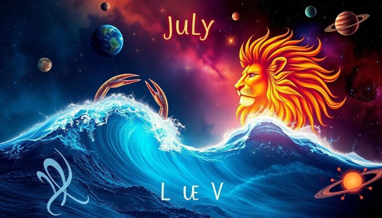 Qual é O Signo De Julho