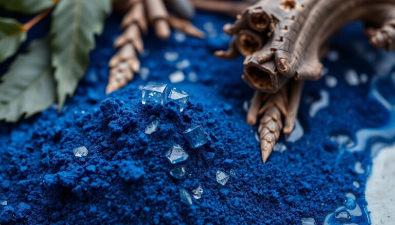 Por Que O Anil é Utilizado Para Limpeza Espiritual?