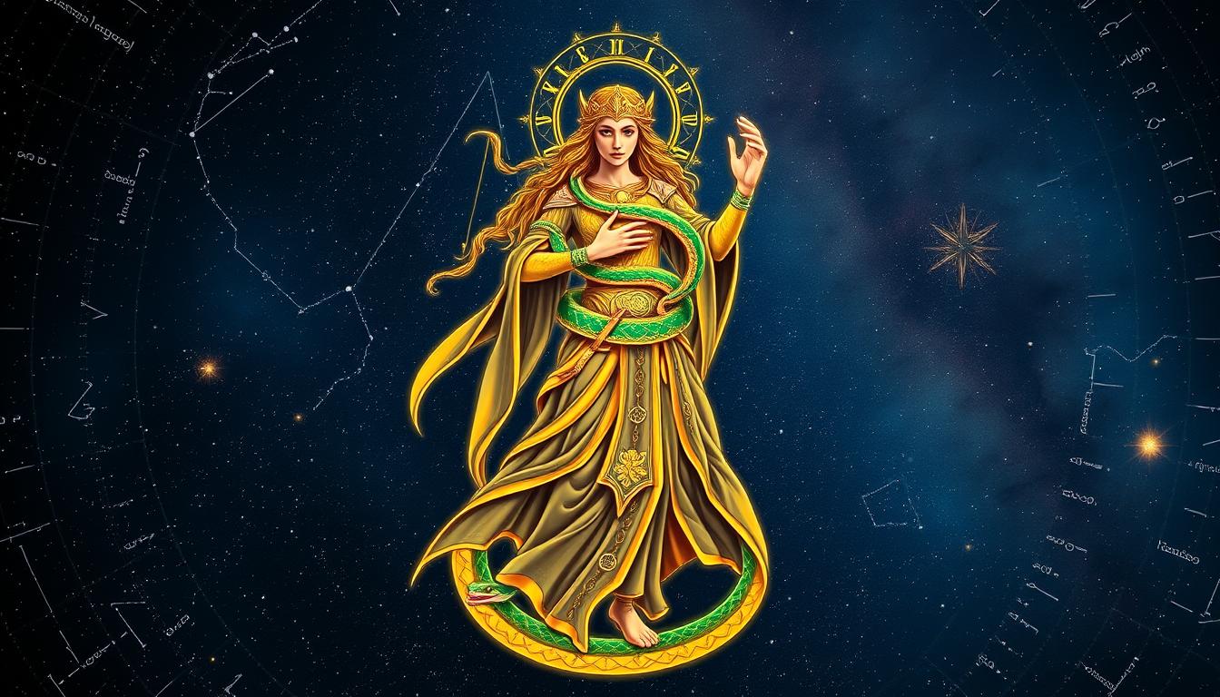 O Serpentário: O 13º Signo Do Zodíaco