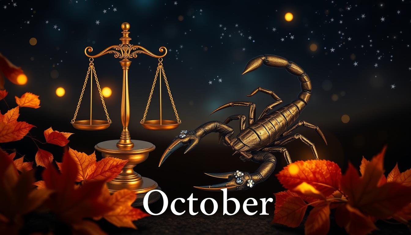 Qual é O Signo De Outubro