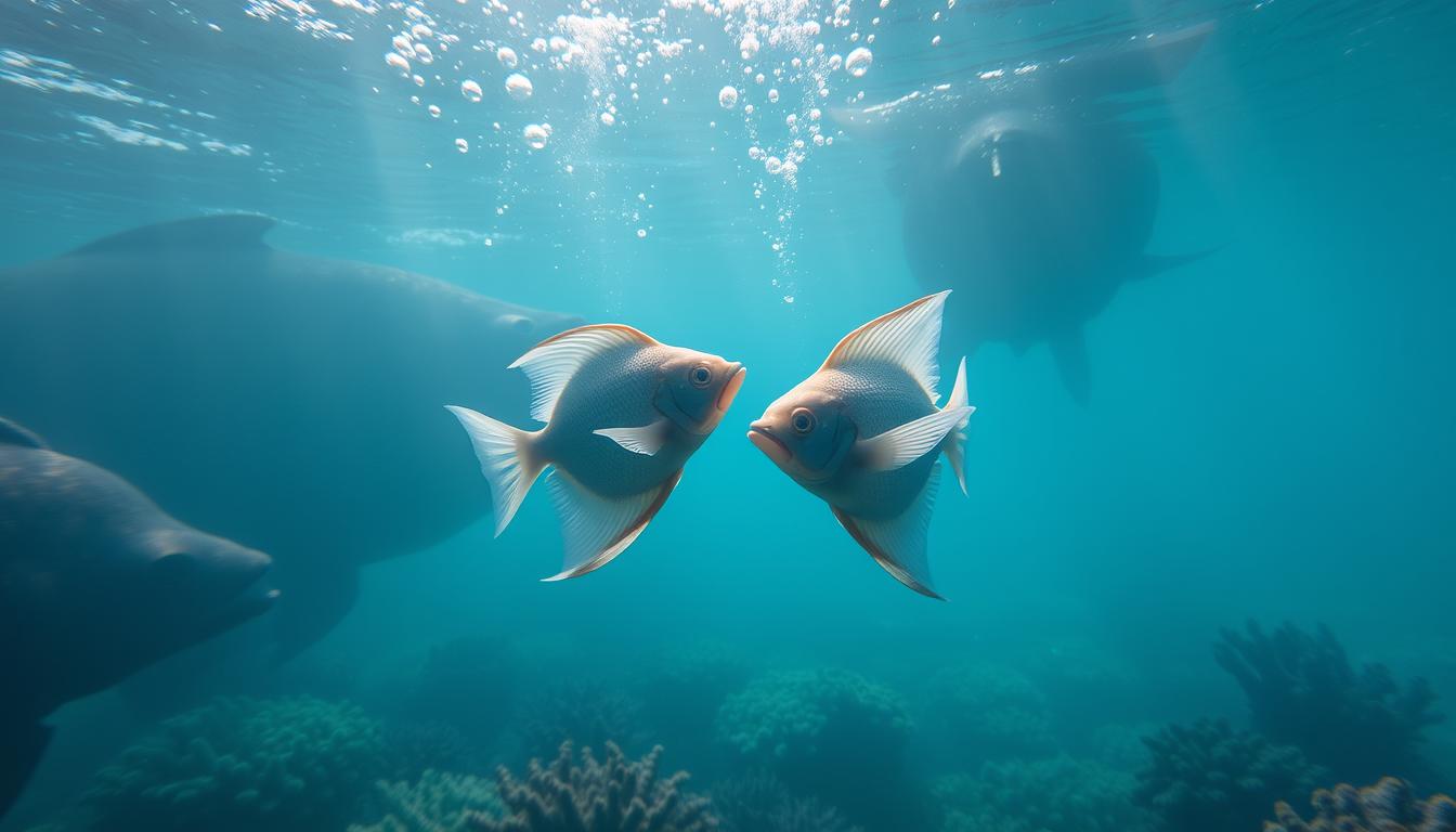 O Lado Ruim De Peixes