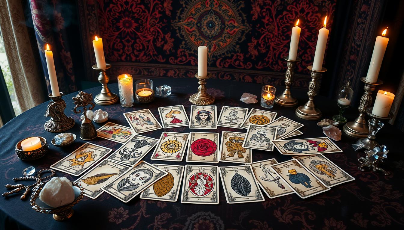 Carta De Tarô: Guia E Significados Essenciais