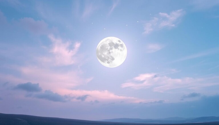 Lua Em Libra