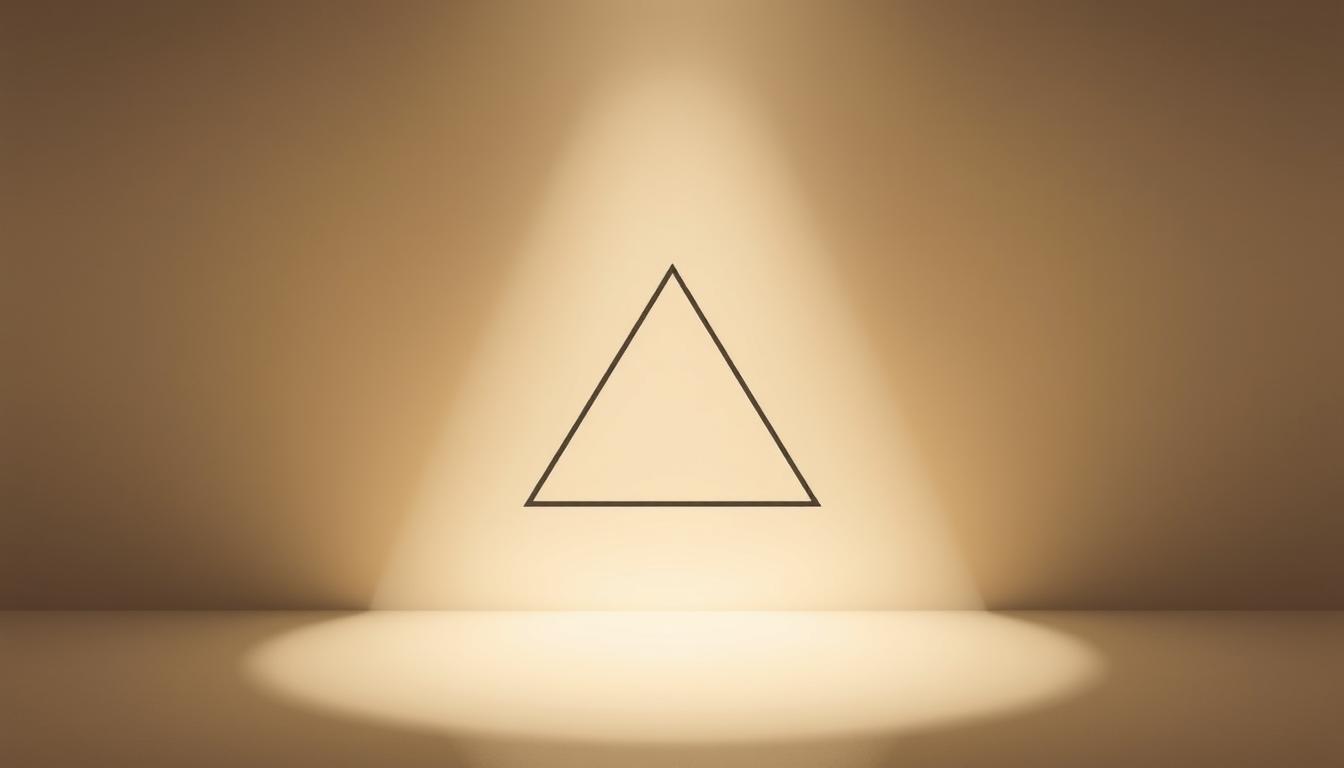 Significado Do Triangulo Invertido