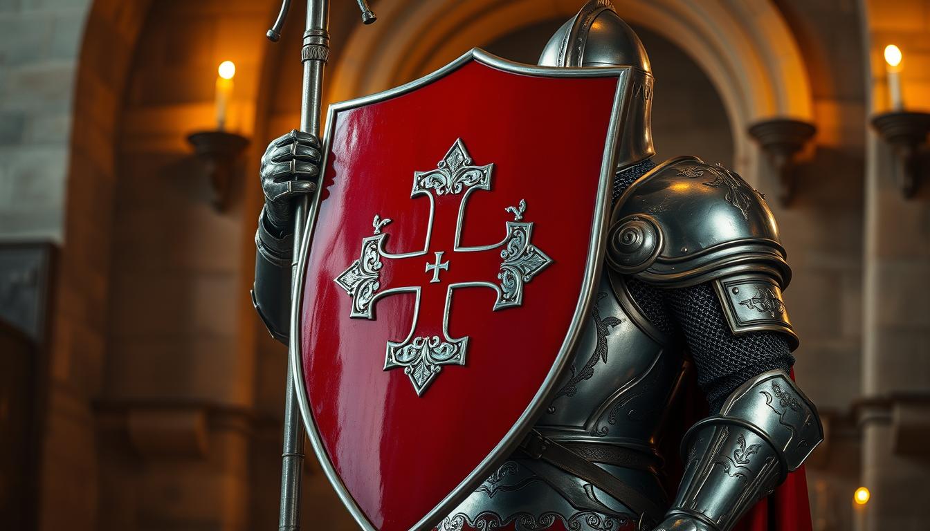O Que Significa A Cruz De Malta