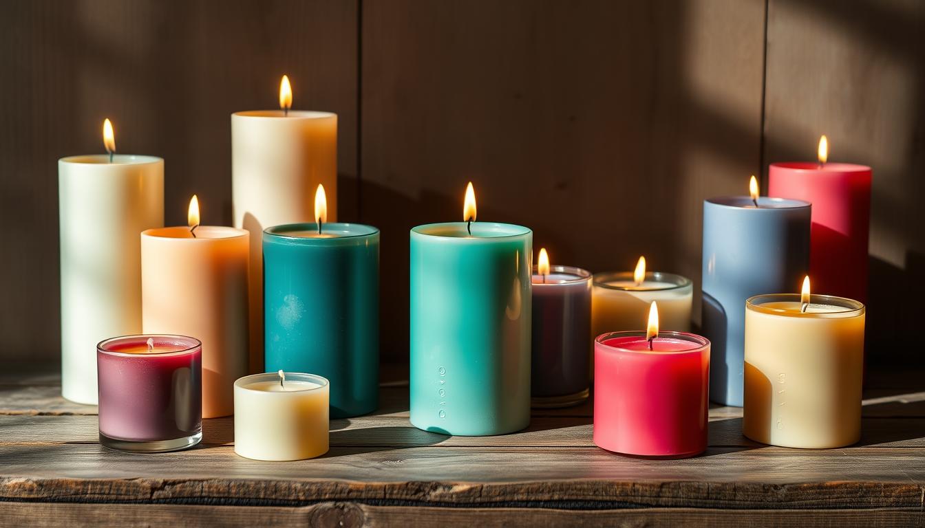 9 Cores De Velas E Como Utilizá-las Para Alcançar Seus Objetivos