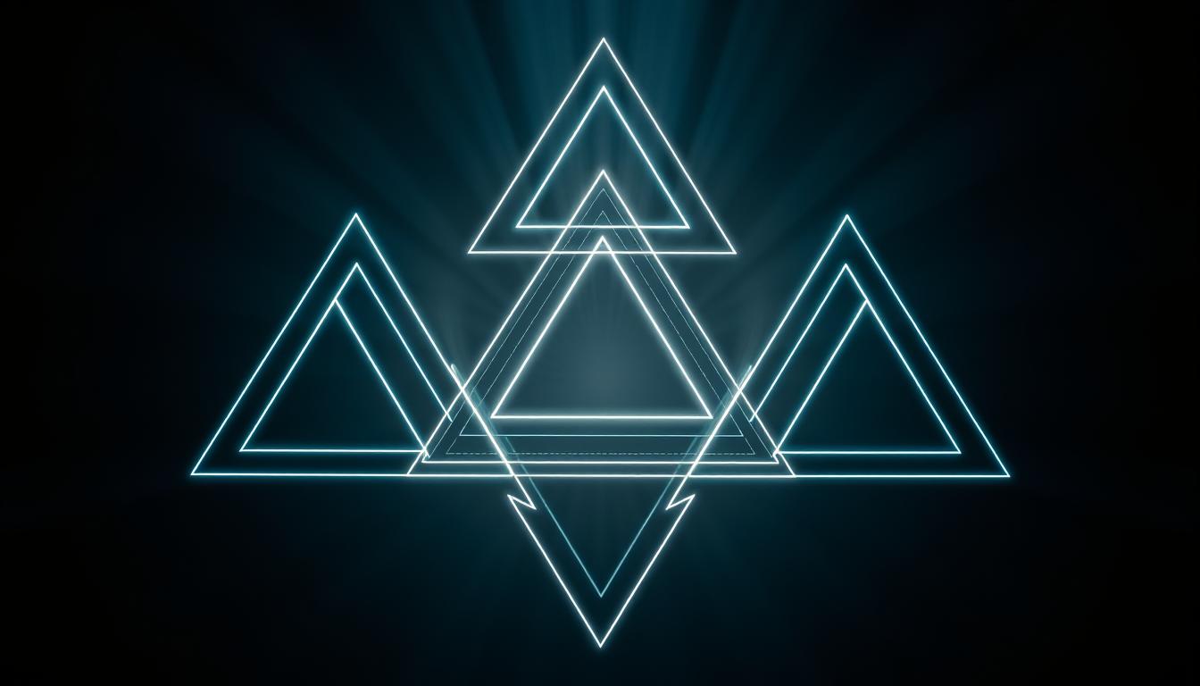 Significado Do Triangulo Invertido