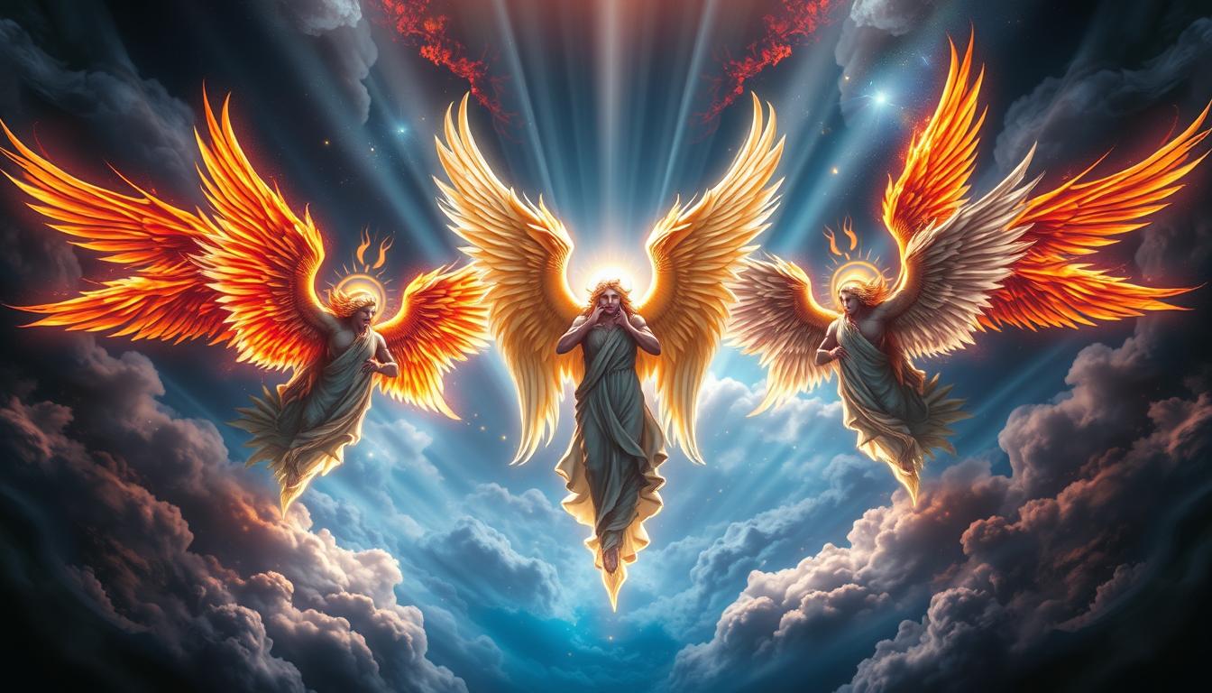Qual é O Anjo Mais Poderoso De Deus