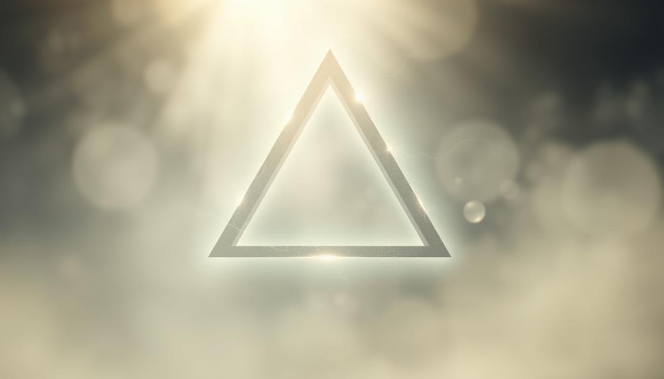 Significado Do Triangulo Invertido