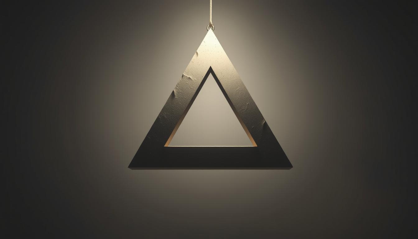 Significado Do Triangulo Invertido