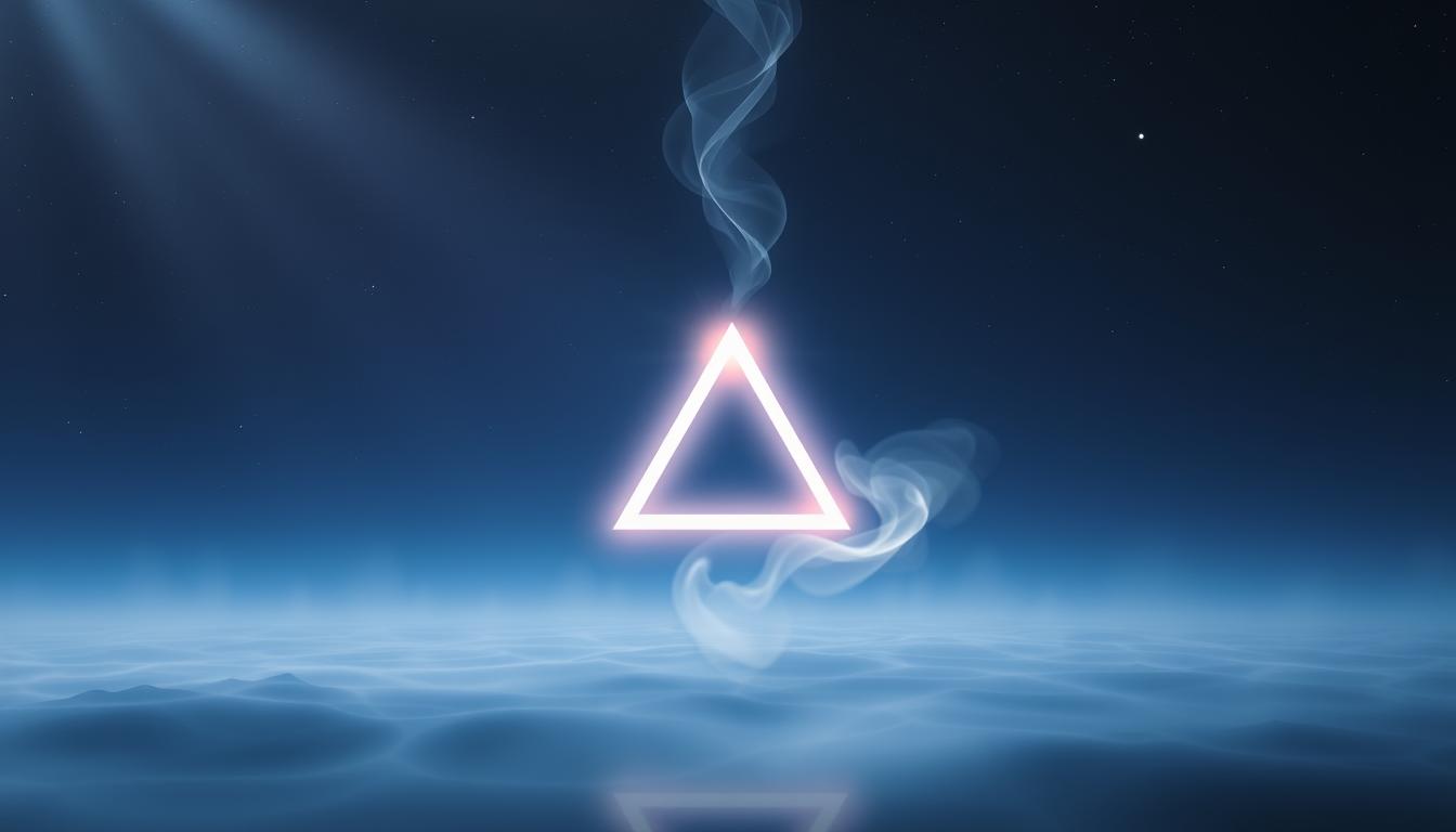 Significado Do Triangulo Invertido