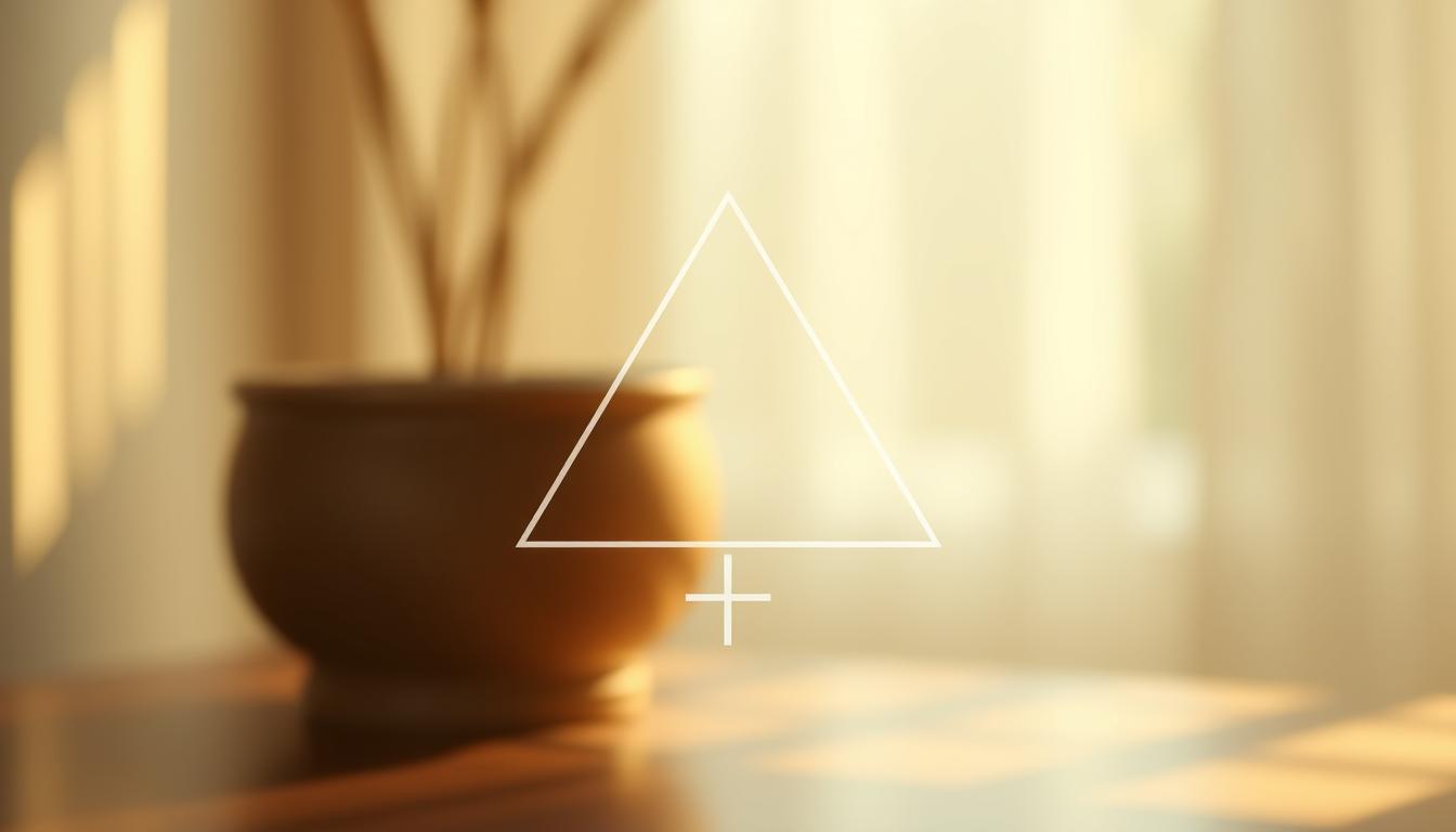 Significado Do Triangulo Invertido
